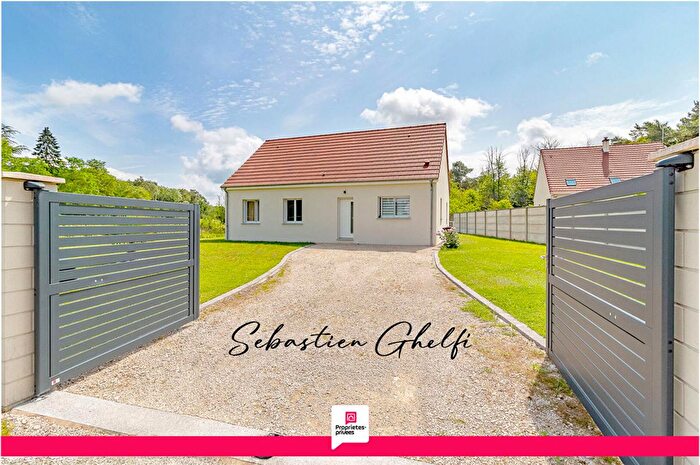 Maison à vendre - Selles-sur-Cher - 5 pièces - 3 chambres