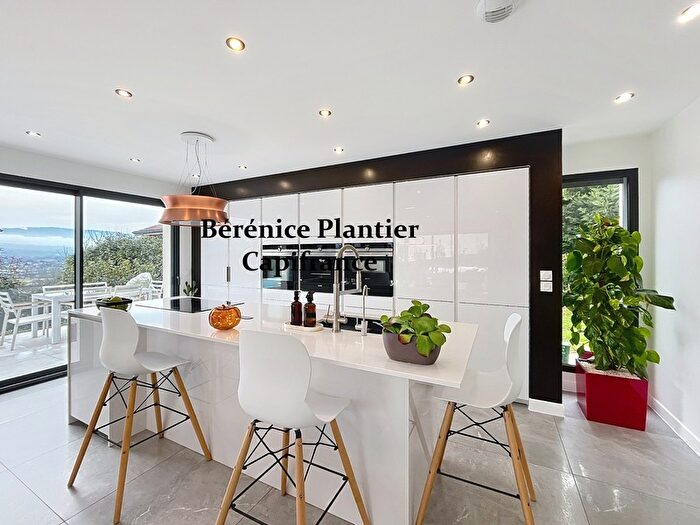 Maison à vendre - Contamine-sur-Arve - 5 pièces - 4 chambres