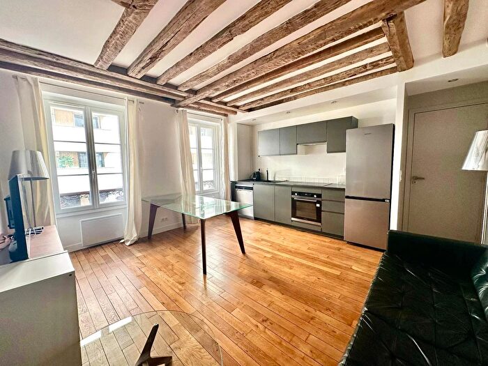 Paris 7ème, Champ de Mars - Appartement 2 pièces à vendre