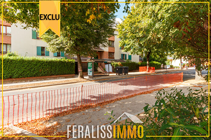 Cergy, Axe Majeur, Horloge : Appartement 1 pièce à vendre