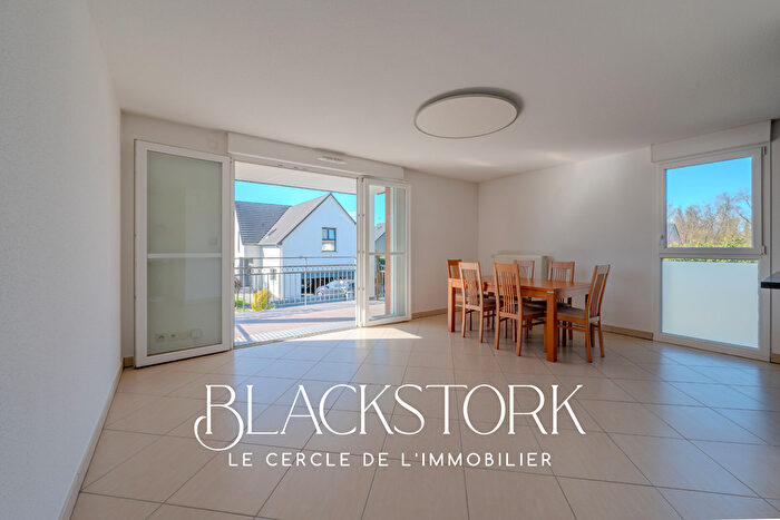 Appartement à vendre - Reiningue - 3 pièces - 2 chambres