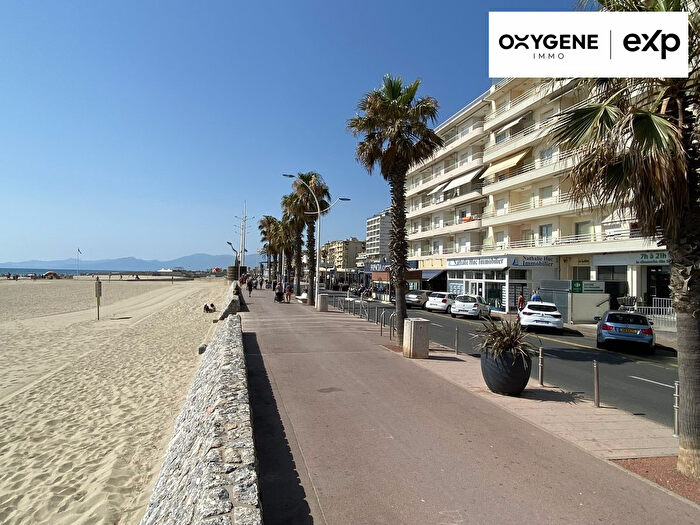Appartement 1 pièce à vendre - Canet-en-Roussillon, Méditerranée