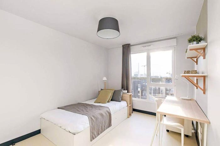 Appartement 1 pièce à Nord, Gières, à louer