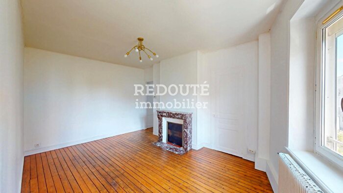 Reims, Jamin, Jaurès, Cernay, Epinettes : Appartement 2 pièces à vendre