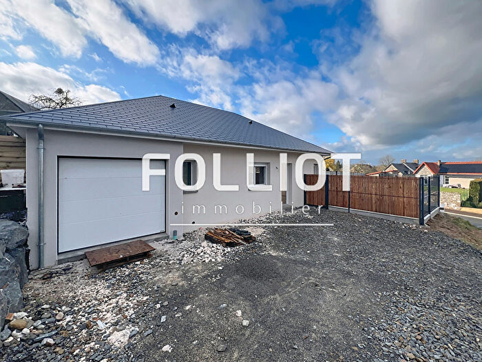 Maison à vendre - Hyenville - 5 pièces - 3 chambres