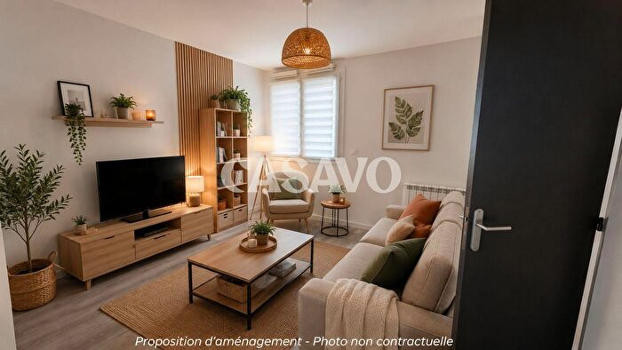 Aix-en-Provence, Encagnane Corsy - Appartement 4 pièces à vendre