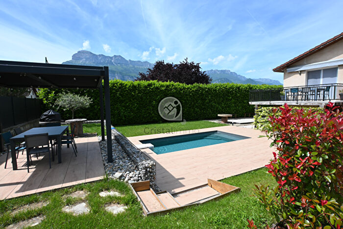Le Champ-près-Froges - Maison 5 pièces à vendre