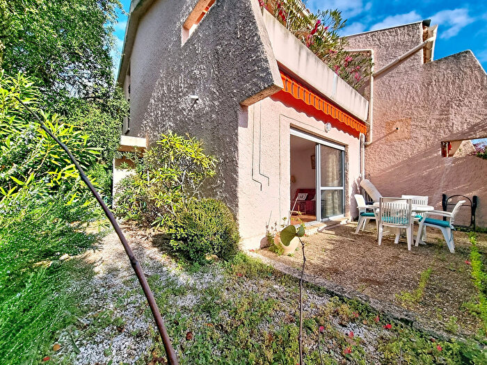 Appartement à vendre - Fréjus, La Tour de Mare - 3 pièces - 2 chambres