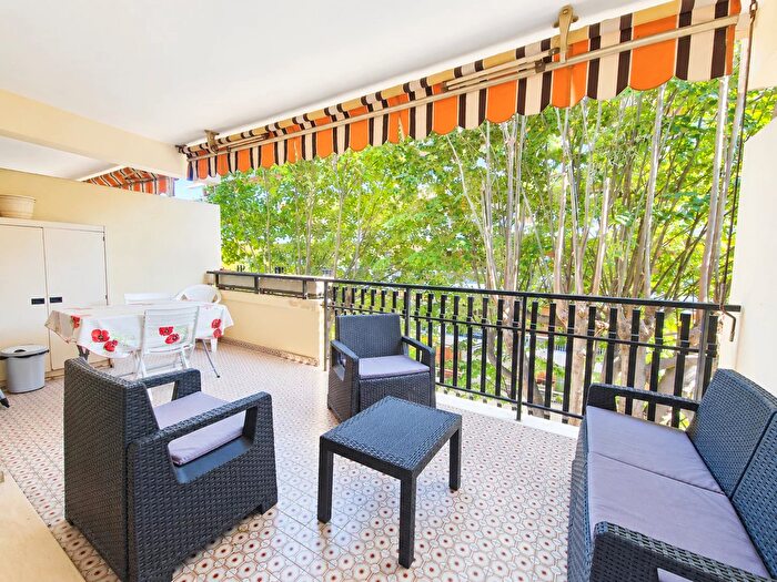 Antibes, Juan-les-Pins, Le Cap - Appartement 1 pièce à louer