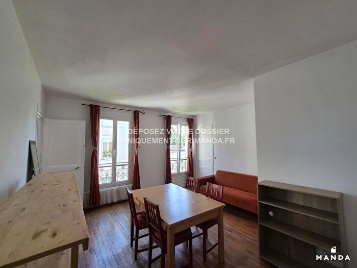 Appartement 2 pièces à Le Centre, Maisons-Alfort, à louer