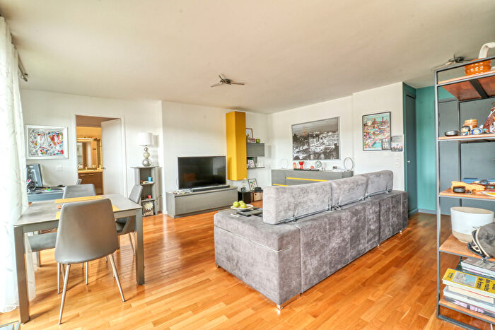 Appartement 3 pièces à vendre à Antony, Centre-ville