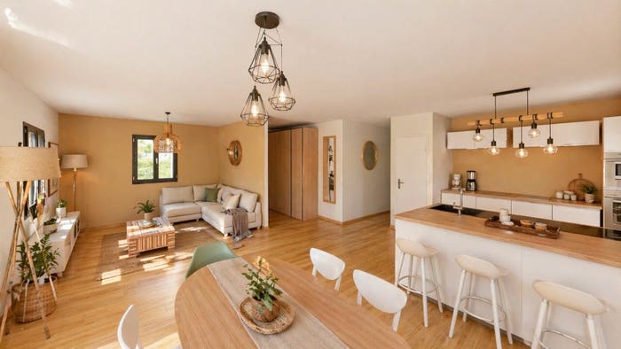 Maisons à vendre et appartements à louer - 2