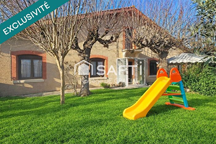 Maison à vendre - Auterive - 4 pièces - 3 chambres