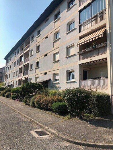 Appartement 3 pièces à louer à Chambéry
