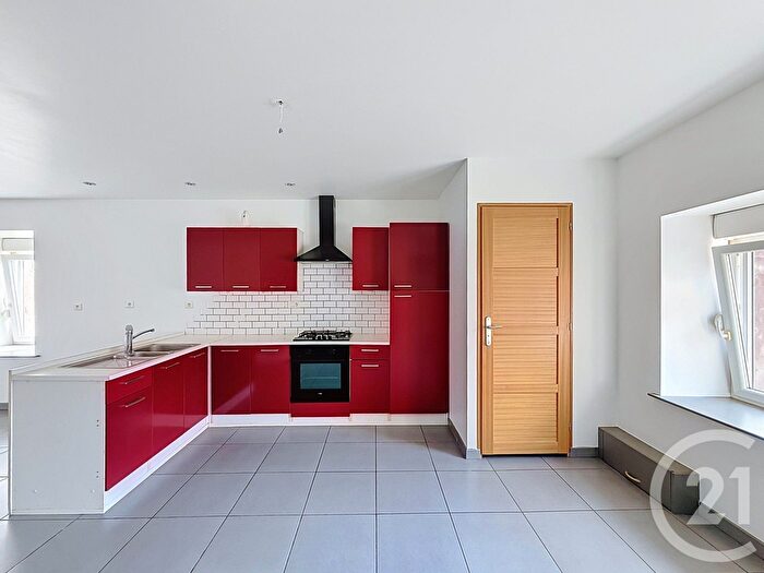 Froideconche - Maison 5 pièces à vendre