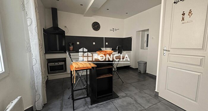 Appartement à vendre - Solliès-Pont - 2 pièces - 1 chambre