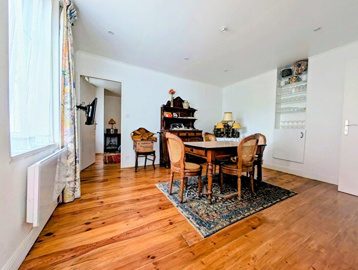 Appartement 2 pièces à vendre - Dijon, Montchapet