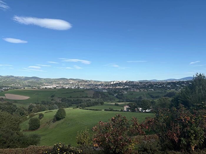 Maison à vendre - Saint-Genest-Lerpt - 7 pièces - 4 chambres