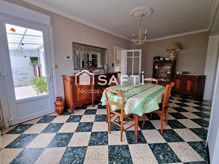 Maison 5 pièces à vendre - Ames