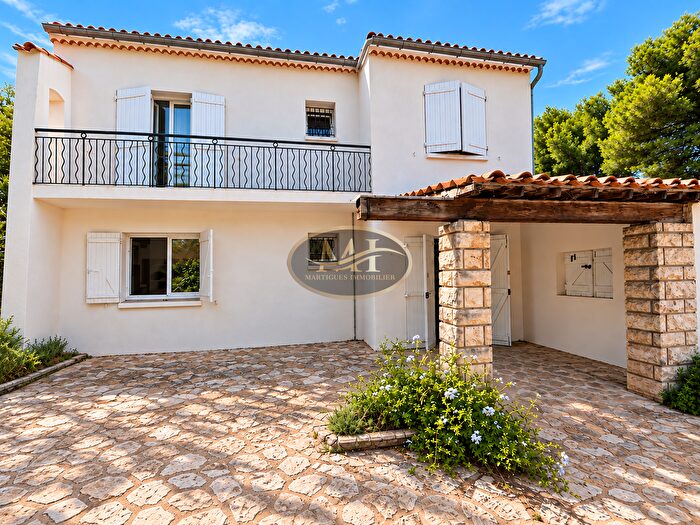 Martigues : Maison 6 pièces à vendre