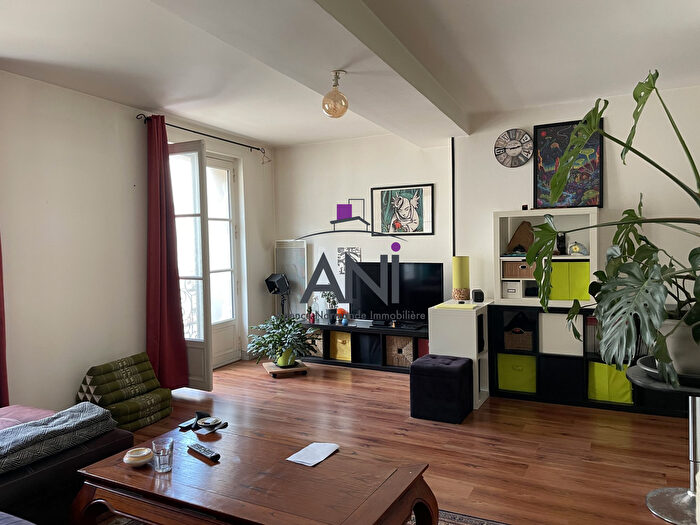 Appartement à vendre - Dieppe, Centre-ville, Saint-Pierre, Chanzy - 3 pièces - 2 chambres