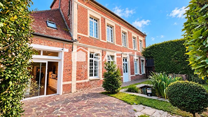 Maison 12 pièces à Fresnoy-le-Grand, à vendre