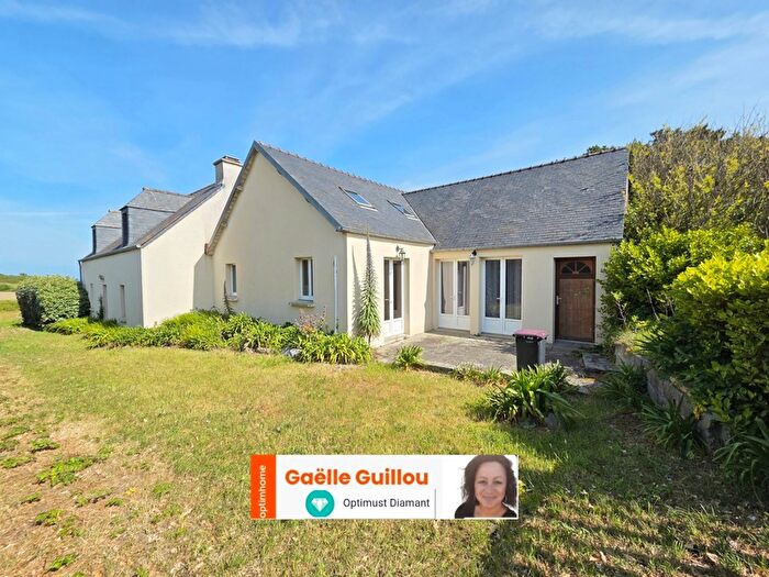 Maison 8 pièces à vendre à Île-de-Batz
