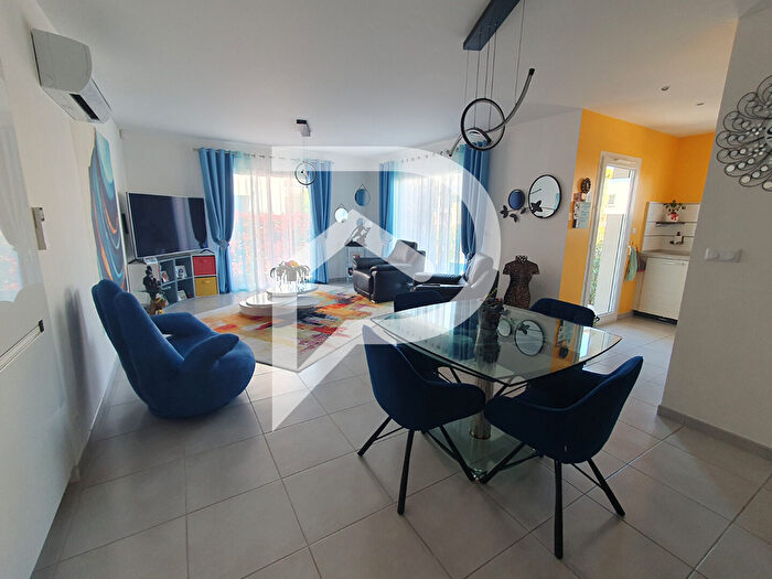 Maison à vendre - Agde, La Ville - 4 pièces - 3 chambres