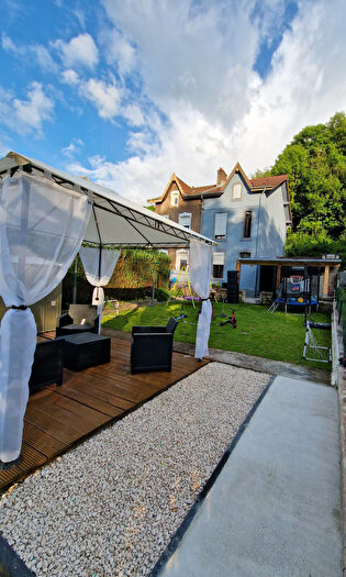 Maison à vendre - Longwy, Saint-Louis, Senelle - 4 pièces - 3 chambres