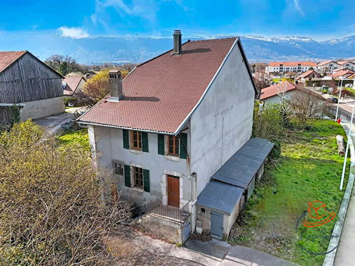 Maison à vendre - Ornex - 5 pièces - 4 chambres