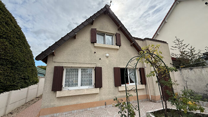 Maison 5 pièces à vendre - Vaujours