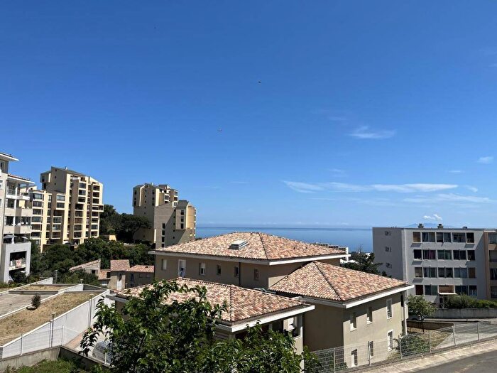 Appartement à louer - Montesoro, Bastia - 1 pièce