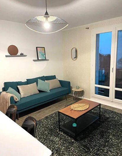 Appartement à louer - Angers - 5 pièces - 4 chambres