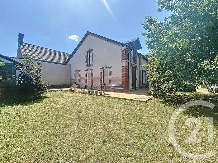 Maison à vendre - Olivet, Centre-ville - 12 pièces - 9 chambres