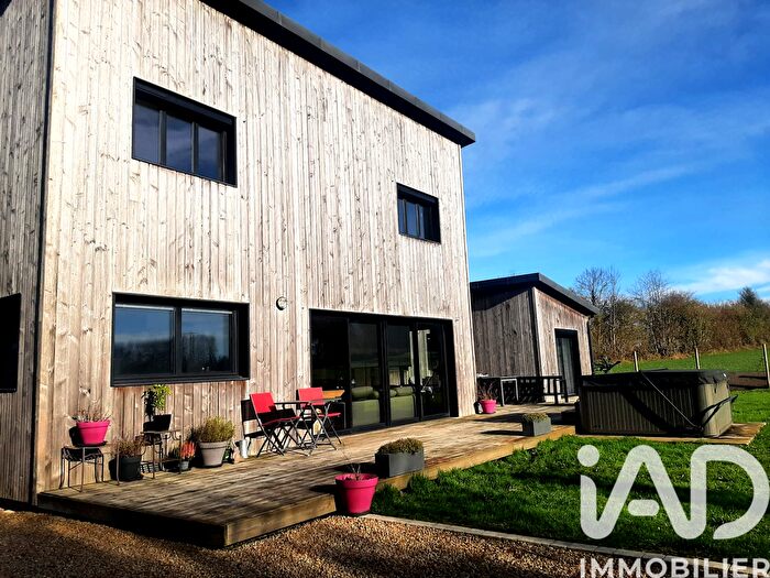 Maison à vendre - Tréglamus - 7 pièces - 5 chambres