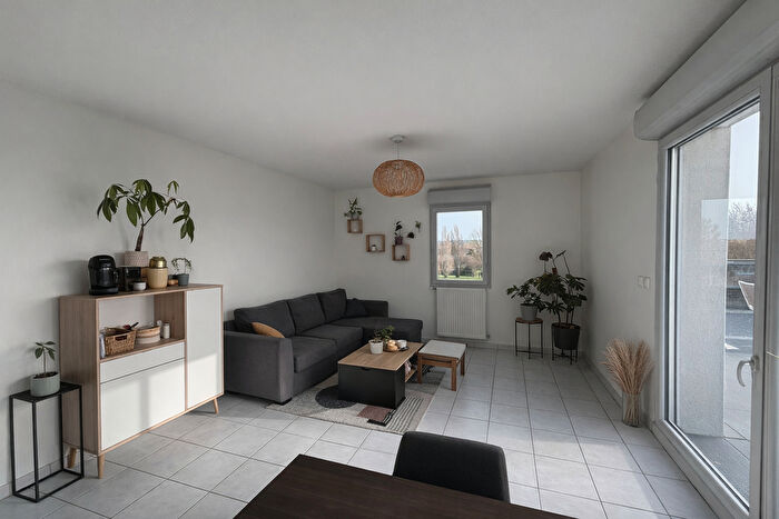 Appartement à vendre - Toulouse, Château de lHers - 3 pièces - 2 chambres