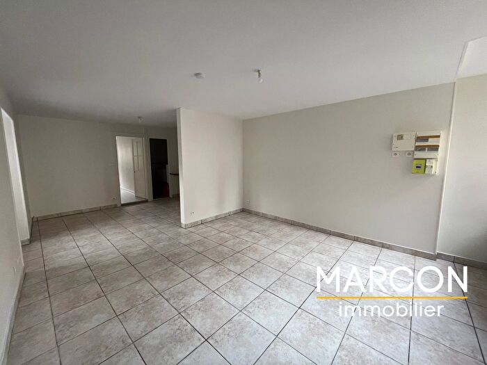 Appartement à louer - La Souterraine - 2 pièces - 1 chambre