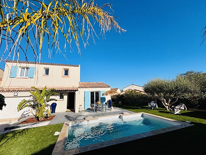 Maison à vendre - La Londe-les-Maures, Valcros, Alicastre, Haut Pansard, Bas Pansard, Le Pin - 5 pièces - 4 chambres