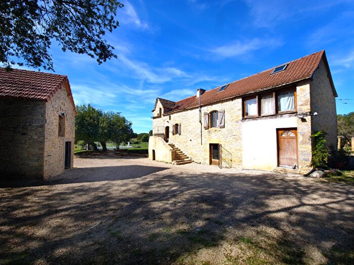 Maison à vendre - Caylus - 5 pièces - 3 chambres