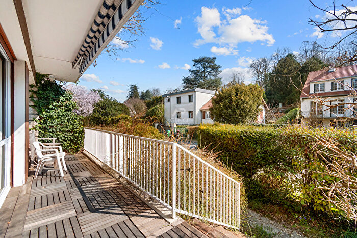 Le Pecq, Vignes, Benettes - Maison 5 pièces à vendre