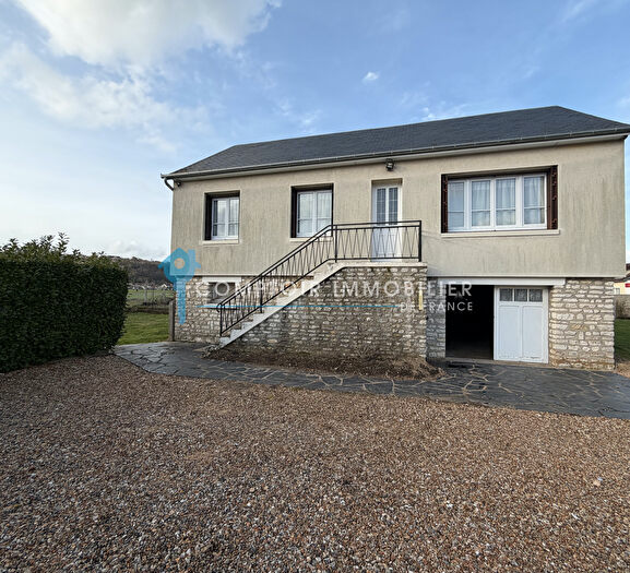 Maison à vendre - Garennes-sur-Eure - 4 pièces - 3 chambres