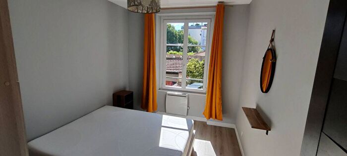 Appartement 2 pièces à Centre Ville-Charles III, Nancy, à louer