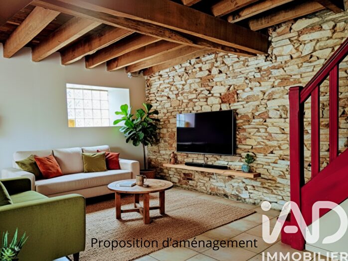 Maison à vendre - Avessac - 6 pièces - 4 chambres