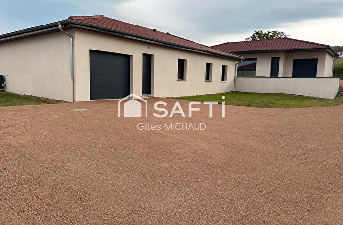 Maison à vendre - Villemontais - 5 pièces - 3 chambres