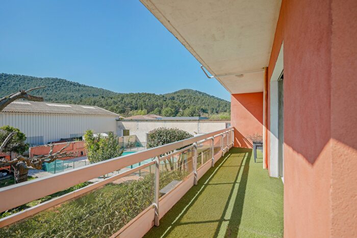 Appartement à vendre - Hyères, Costebelle, Almanarre - 3 pièces - 2 chambres