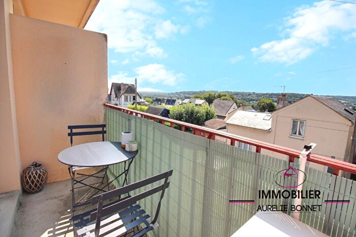 Appartement 2 pièces à vendre à Trouville-sur-Mer, Aguesseau, Epines