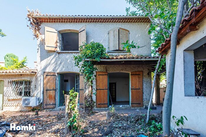 Maison à vendre - Avignon, La Croisière - 5 pièces - 4 chambres