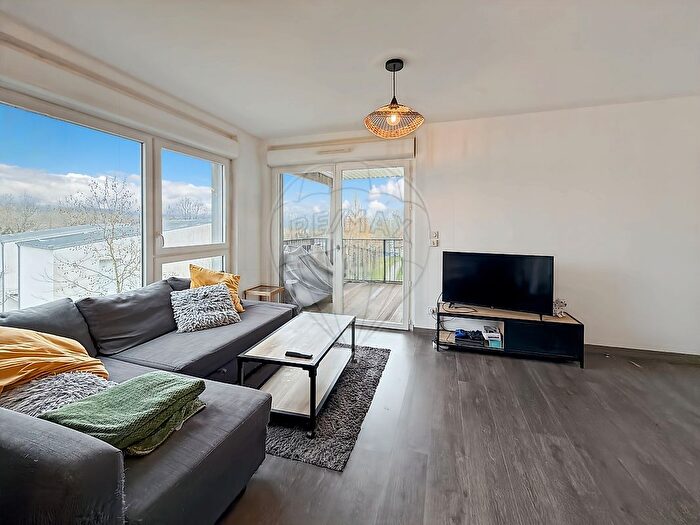 Appartement à vendre - Carquefou, Haut Pays, Gouachère, La Salle, Vincendière, Haute Forêt - 2 pièces - 1 chambre