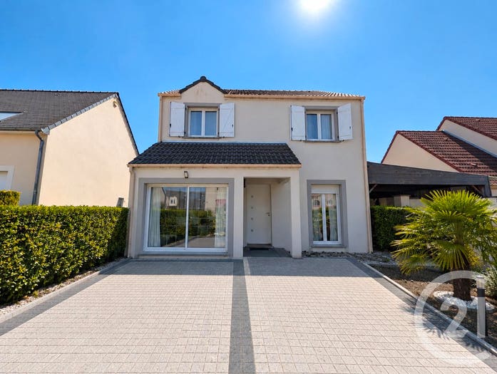 Auneau : Maison 5 pièces à vendre