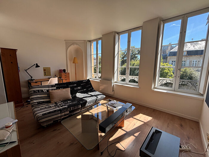 Appartement 3 pièces à louer - Metz, Centre-ville